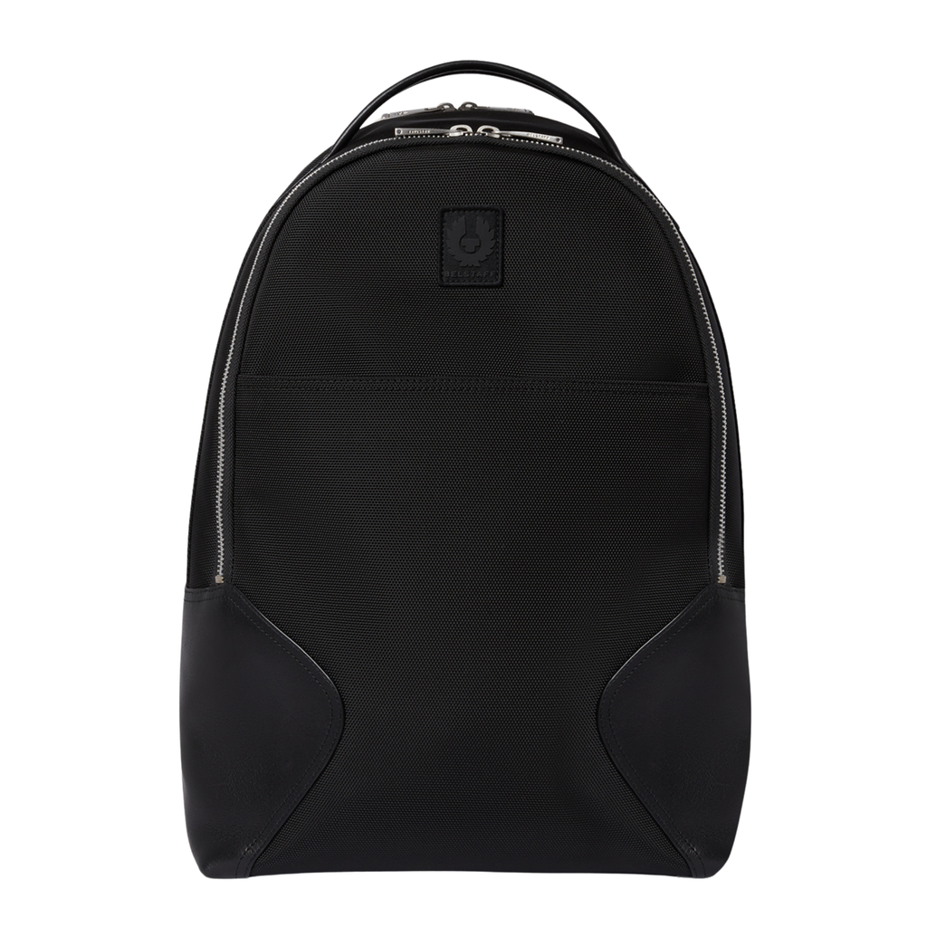Belstaff Black Bowstead Backpack | Hurleys