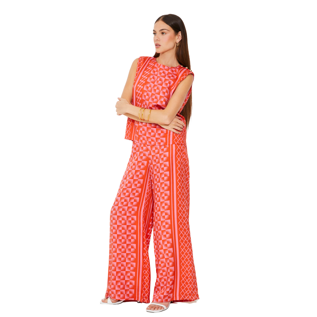 Suncoo Geranium Jairo Co-ord Trousers | Hurleys