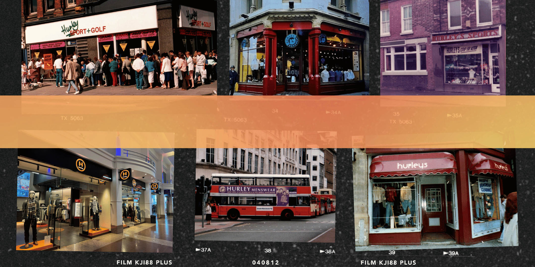 Hurleys | Designer Clothing for Men & Women