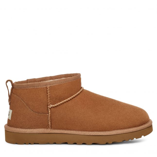UGG Boots Mens Chestnut Classic Ultra Mini | Hurleys