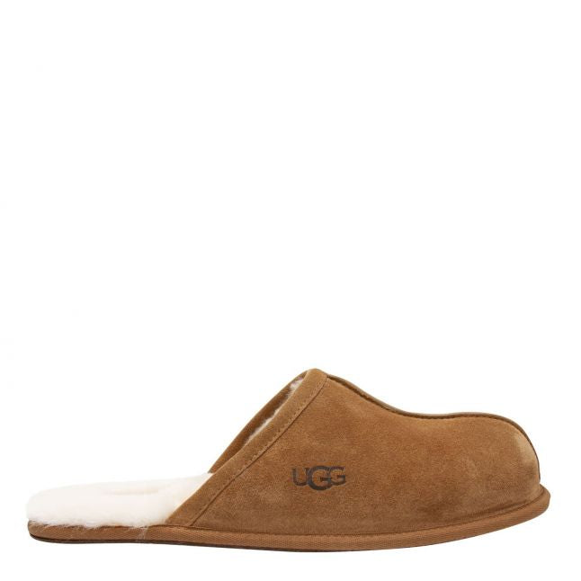 UGG® Slippers Mens Chestnut Scuff | Hurleys