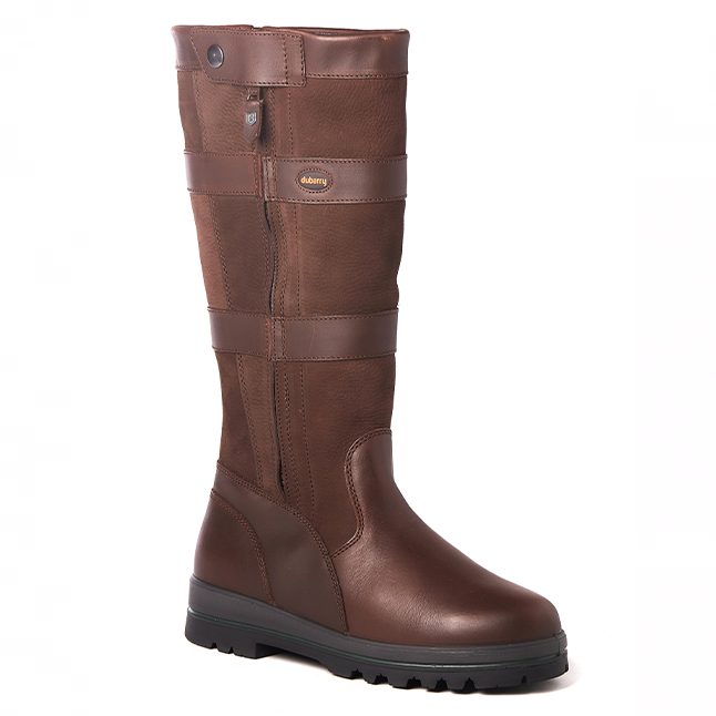 Dubarry Boots Unisex Java Wexford | Hurleys